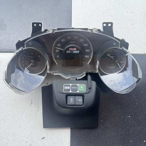 Jual Speedometer Genuine Honda Jazz FIT GP4 RS MANUAL COMPLETE 3 MODE ...