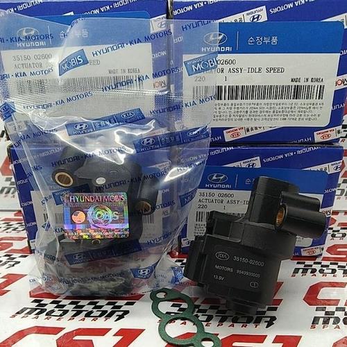 Jual ** SENSOR ISC IDLE SPEED CONTROL VALVE ACTUATOR IACV ATOZ ATOS ...