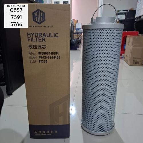 Jual GLQ008449764 - Hydraulic Return Oil Filter - Jakarta Timur - INDO ...