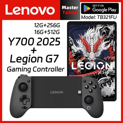 Jual Lenovo Legion Y700 2025 with Lenovo Legion G7 Gaming Controller ...