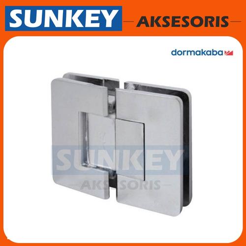 Jual Shower Hinge Dorma S5000 - 164 Glass To Glass Engsel Pintu Kaca Shower - Kota Tangerang ...