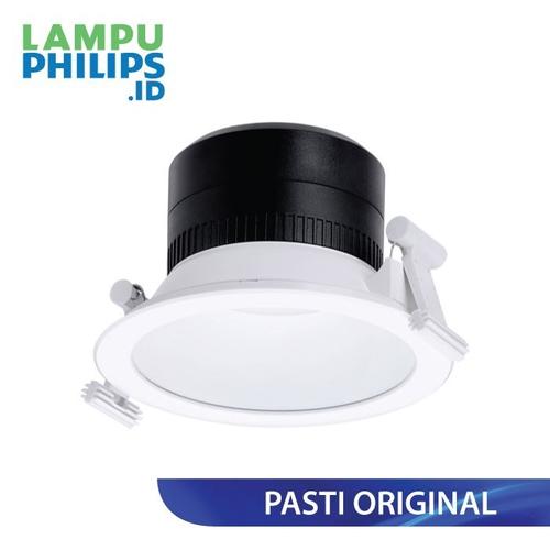 Jual Lampu Sorot LED Philips Original DN393B LED22/865 P19PSU D200 WH ...