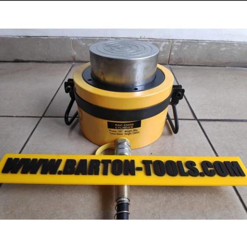 Jual 150 Ton 50mm MEDIUM HYDRAULIC CYLINDER RSC BARTON HIDROLIK SILINDER - Jakarta Barat - PUSAT ...