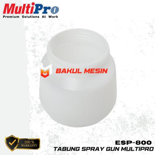 Jual Tabung Spray Gun Multipro ESP800 ESP 800 Spraygun - Jakarta Barat ...