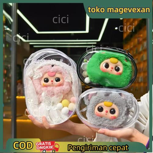 Jual KANTONG BABY THREE VER 3 Pouch PVC TAS BONEKA BABY THREE VER 3 ...