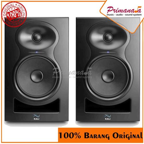 Promo Kali Audio LP8 LP 8 V2 Studio Monitor Speaker Aktif 8 Inch Cicil ...