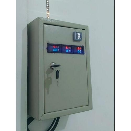 Jual Box Panel Listrik 30x20 Box Aki Solar Home System SHS MCB 1P 2P 3P ...