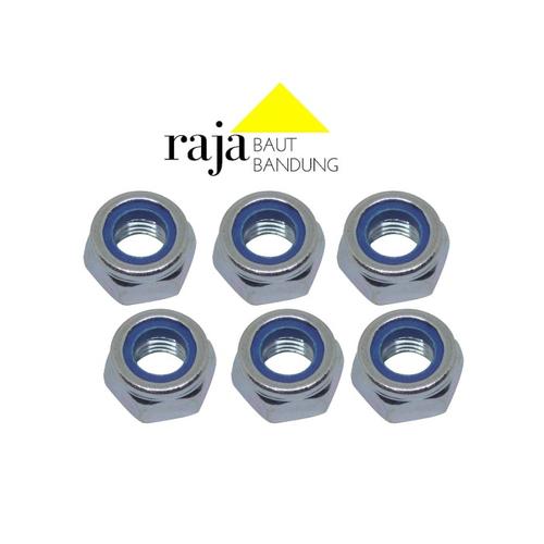 Jual MUR NILON M10 KUNCI 17 DRAT KASAR - Kab. Bandung - Raja Baut ...