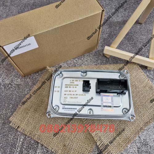 Promo MODUL BALLAST MERCEDES BENZ W205 C180 C200 C250 C300 ORIGINAL ...
