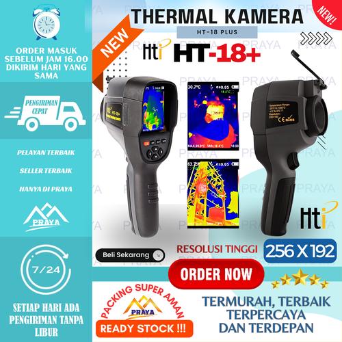 Jual Ht18+ 256x192 handheld Industrial thermal imager imaging kamera ...