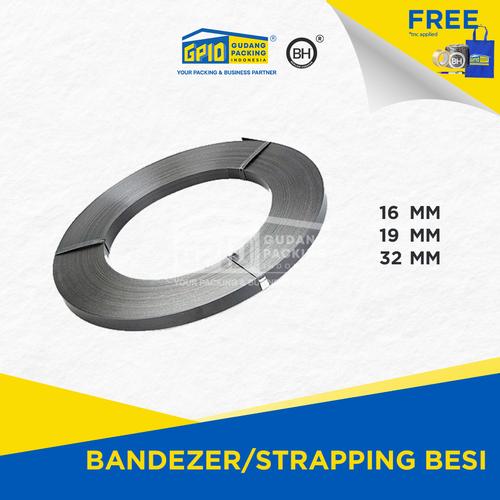 Jual Bandezer / Platezer / Strapping Besi (5/8, 3/4, 1 1/4) - 1 1per4 ...