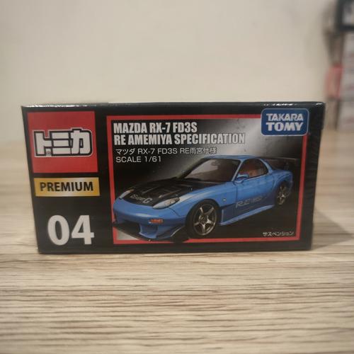 Jual Tomica Premium Mazda RX7 Reamemiya - RX7 Savannah - Kota Makassar ...