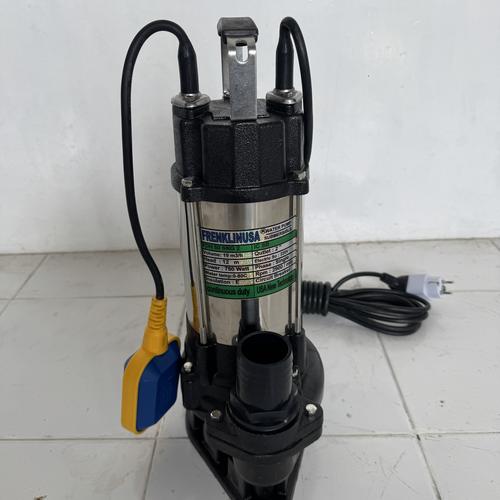 Jual Pompa celup frenklinUSA 1 hp 220 Volt automatis USA - Kota ...