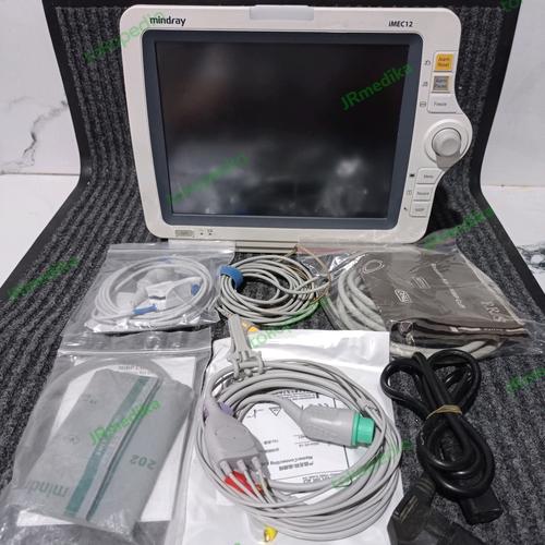 Jual Patient Monitor mindray imec12 - Kota Tangerang Selatan - JRmedika | Tokopedia