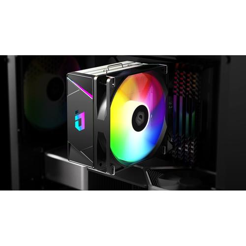 Jual ID-COOLING BLITZ X4 RAINBOW CPU Cooler 4 Heatpipe Intel AMD ...