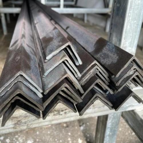 Jual BESI SIKU HITAM 4X4 6METER/ SIKU BESI RAK 6 METER 40X40 TERBARU ...
