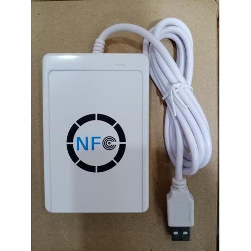 Jual ACR122U NFC Reader Writer RFID 13.56 Mhz USB - Kota Semarang ...