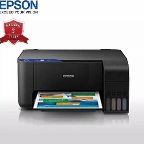 Jual GASS BOSS- Epson Printer Ecotank L3210 All in One - Print, Scan ...