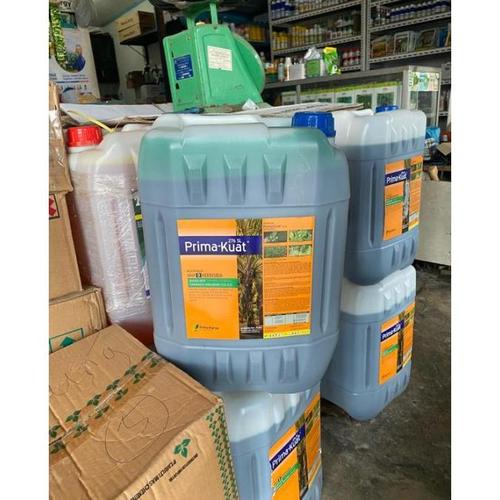 Jual Herbisida Prima Kuat 276SL Racun Bakar Racun Rumput Parakuat 20L ...