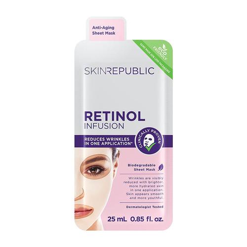 Promo Skin Republic Retinol Infusion Face Mask - Jakarta Pusat - Skin ...