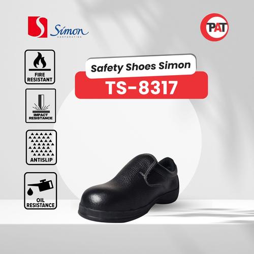 Jual Sepatu Safety Shoes Simon Type TS-8317 - Kab. Bekasi - Putra Alam ...