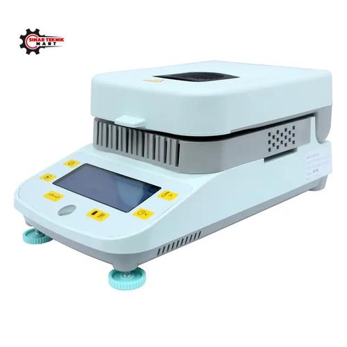 Jual Moisture Meter Lab Moisture Analyzer Dsh-50-5 For Grain Mineral ...