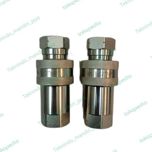 Jual quick coupler hydraulic 2 Inch/Quick Coupler Hydroulic 2" ISO A ...