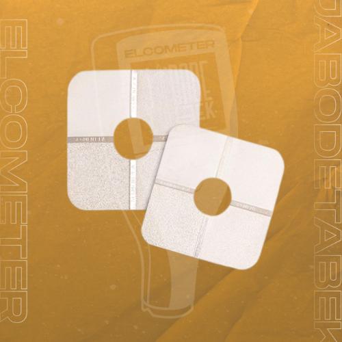 Jual ELCOMETER 125 I.S.O. SURFACE COMPARATOR SHOT-GRIT - SHOT - Jakarta ...