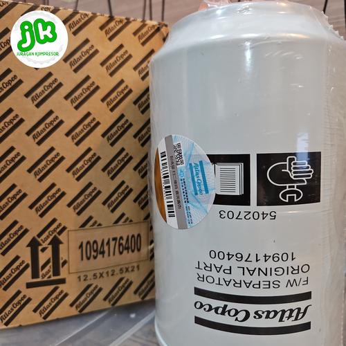 Jual 1094176400 5402703 Fuel Filter Separator GENUINE Atlas Copco 1094 ...
