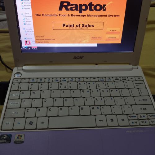 Jual Komputer Laptop Pos Raptor Bekas Kasir - Jakarta Pusat ...