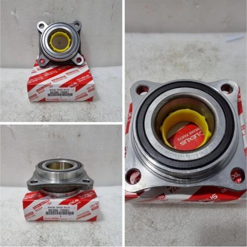 Jual Case Bearing Roda Depan Toyota Hilux Revo 90366-T0061 - Jakarta ...
