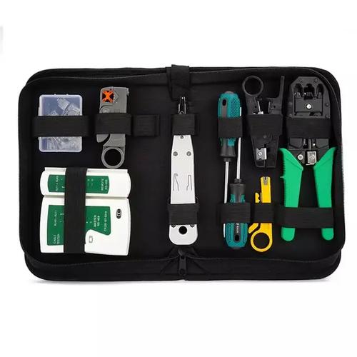 Jual networking toolkit set 7 in 1 lan tool set and tester - Jakarta ...
