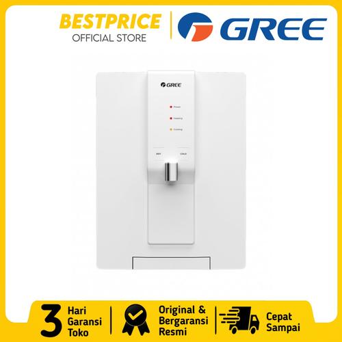 Promo GREE SLIM WALL DISPENSER WTE-XB-03X-D WATER PURIPIER GREE SLIM ...