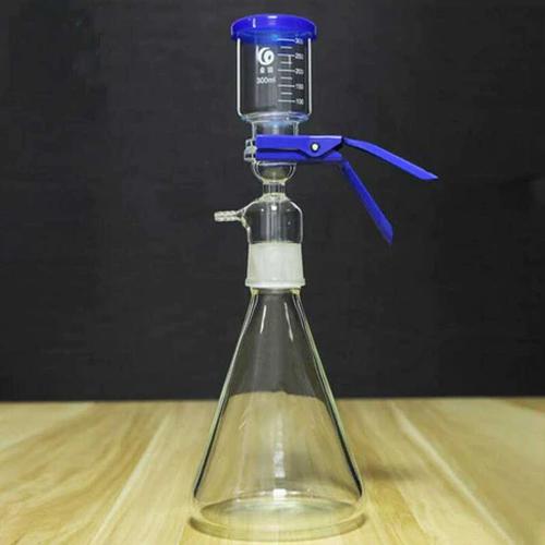 Jual Glass Vacuum Filtration Set 1000ml Filtration Apparatus Vacuum ...