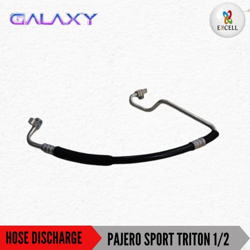 Jual Hose Discharge Selang Pipa Ac Mobil Mitsubishi Pajero Sport Triton ...