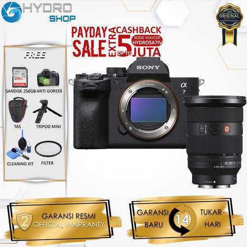 Promo Sony a7 IV KIT 28-70mm / Sony Alpha A7 IV kit FE 28-70mm f3.5-5.6 ...