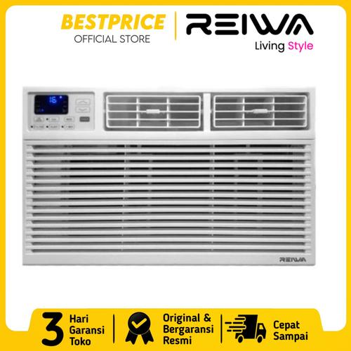 Promo REIWA CW-0901RA AC WINDOW 1PK AC WINDOW REIWA 1 PK CW0901RA CW ...
