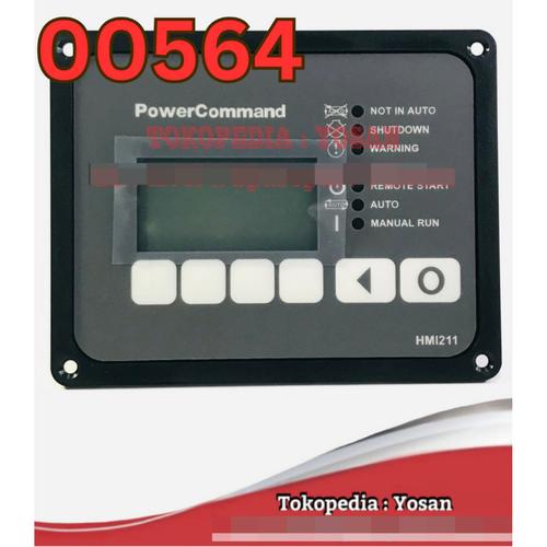 Jual Module Power Command HMI211 HMI 211 Cummins Modul Original Genuine ...