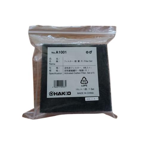 Jual HAKKO A1001 Activated Carbon Filter (5 Pcs) - Kota Batam ...