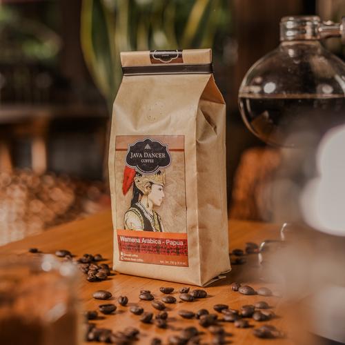 Jual Wamena Arabica Papua | Single Origin - Ground - Kota Malang - Java ...