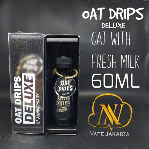 Jual Oat Drips Deluxe 5th Anniversary 60ml by JVS - 3mg - Jakarta Barat ...