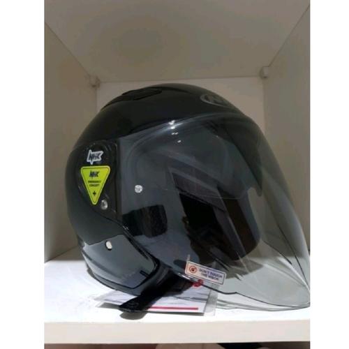 Jual NHK S1 GP Pro black hitam tidak jadi pakai ukuran L - Jakarta ...