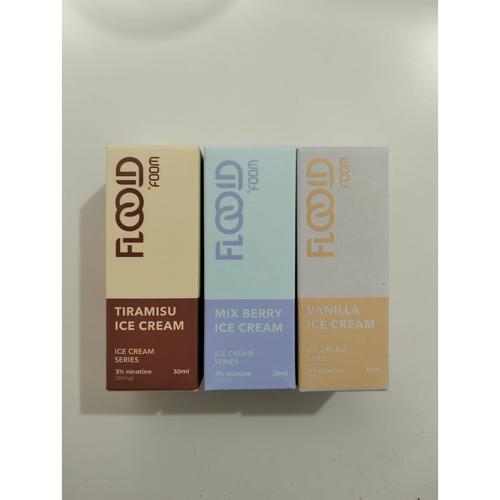 Jual Foom Ice Cream Series New Flavour 30ml By Foom X 2Thumbs - Kota ...