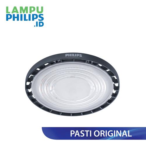Jual Lampu Philips LED SmartBright Highbay BY239P LED240/CW PSU GM G2 ...