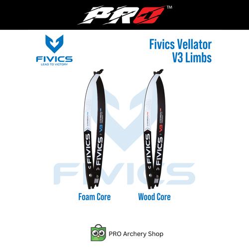 Jual LIMBS CARBON VELLATOR V3 FIVICS - LIMBS RECURVE BUSUR PANAHAN ...
