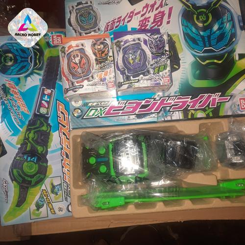 Jual Bandai DX Beyond Driver WOZ [Kamen Rider Zi O] - Kab. Sleman ...