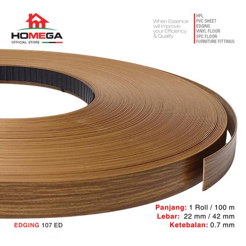 Promo HOMEGA PVC Edging- Pelapis Meja PVC - Tekstur Crimson Maple ...
