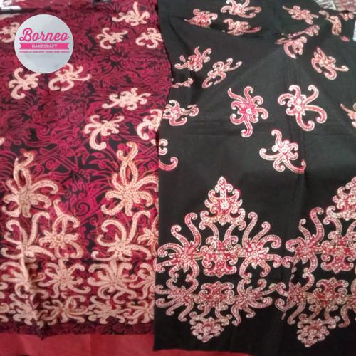 Jual Kain batik tulis Kalimantan | Batik tulis Kalimantan | Batik khas ...