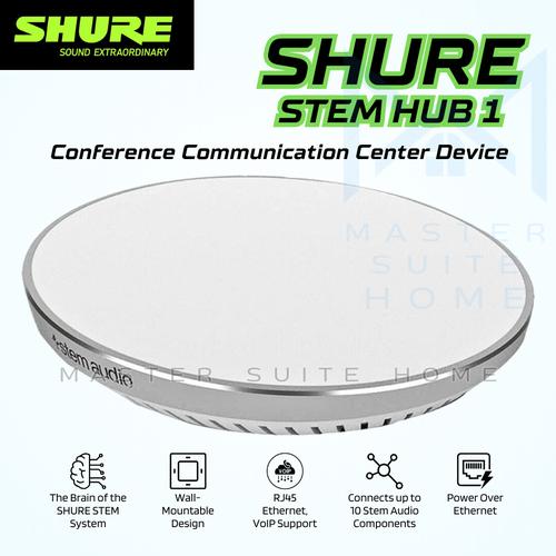 Promo Shure HUBX Stem Hub Express Network HUBX1 - Jakarta Barat ...