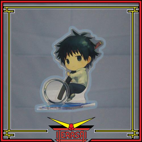 Jual Acrylic Stand Chibi Yuta Okkotsu dari Anime Jujutsu Kaisen ...